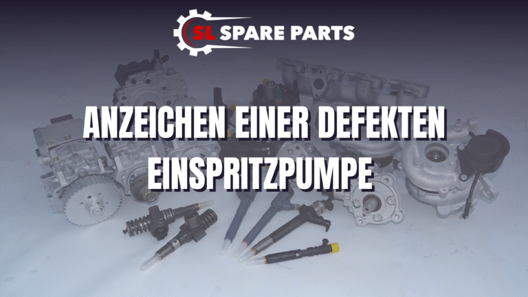 T4 Einspritzpumpe Defekt Symptome